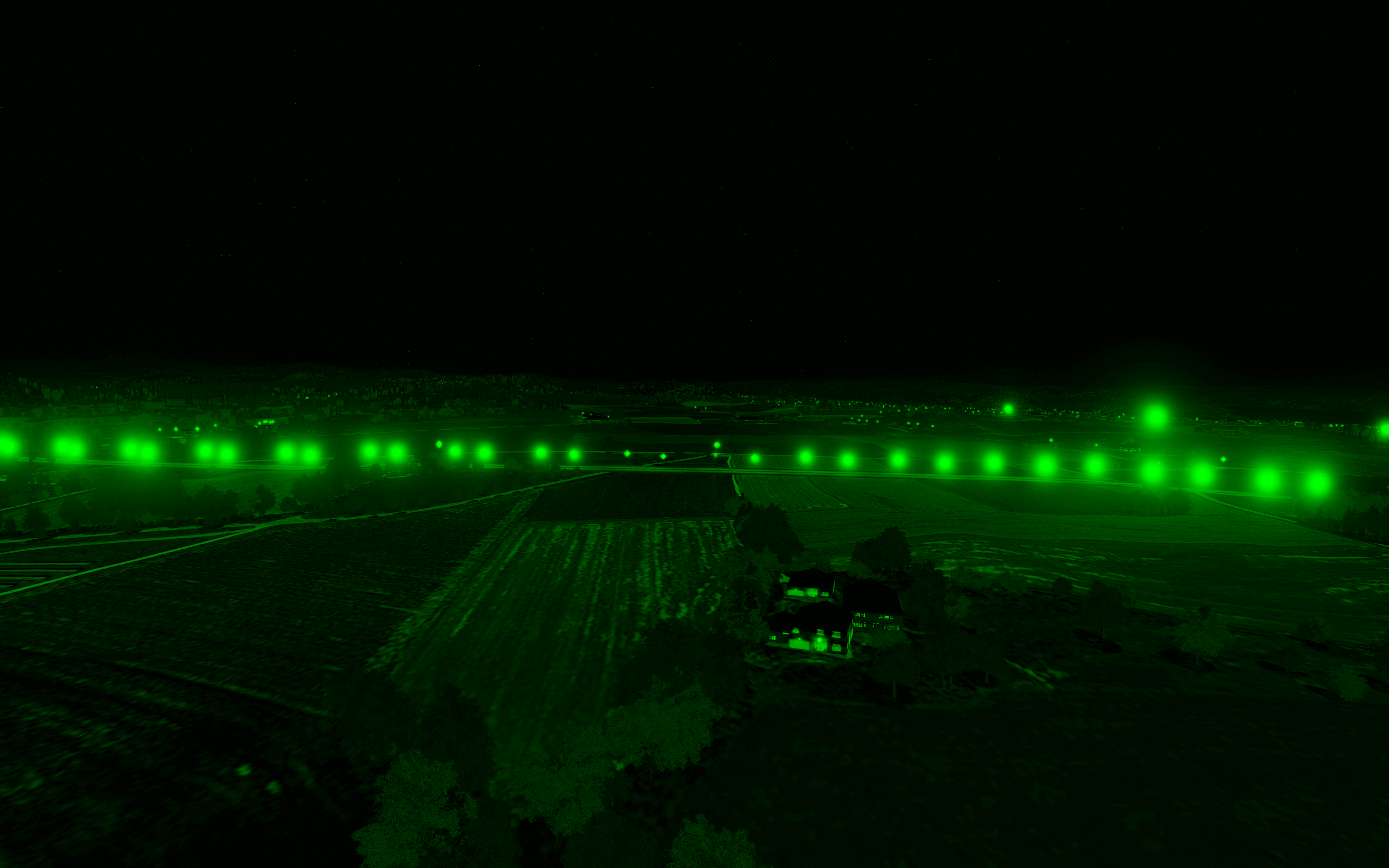 Night Wing - Night Vision Training System - Deftr Teknoloji